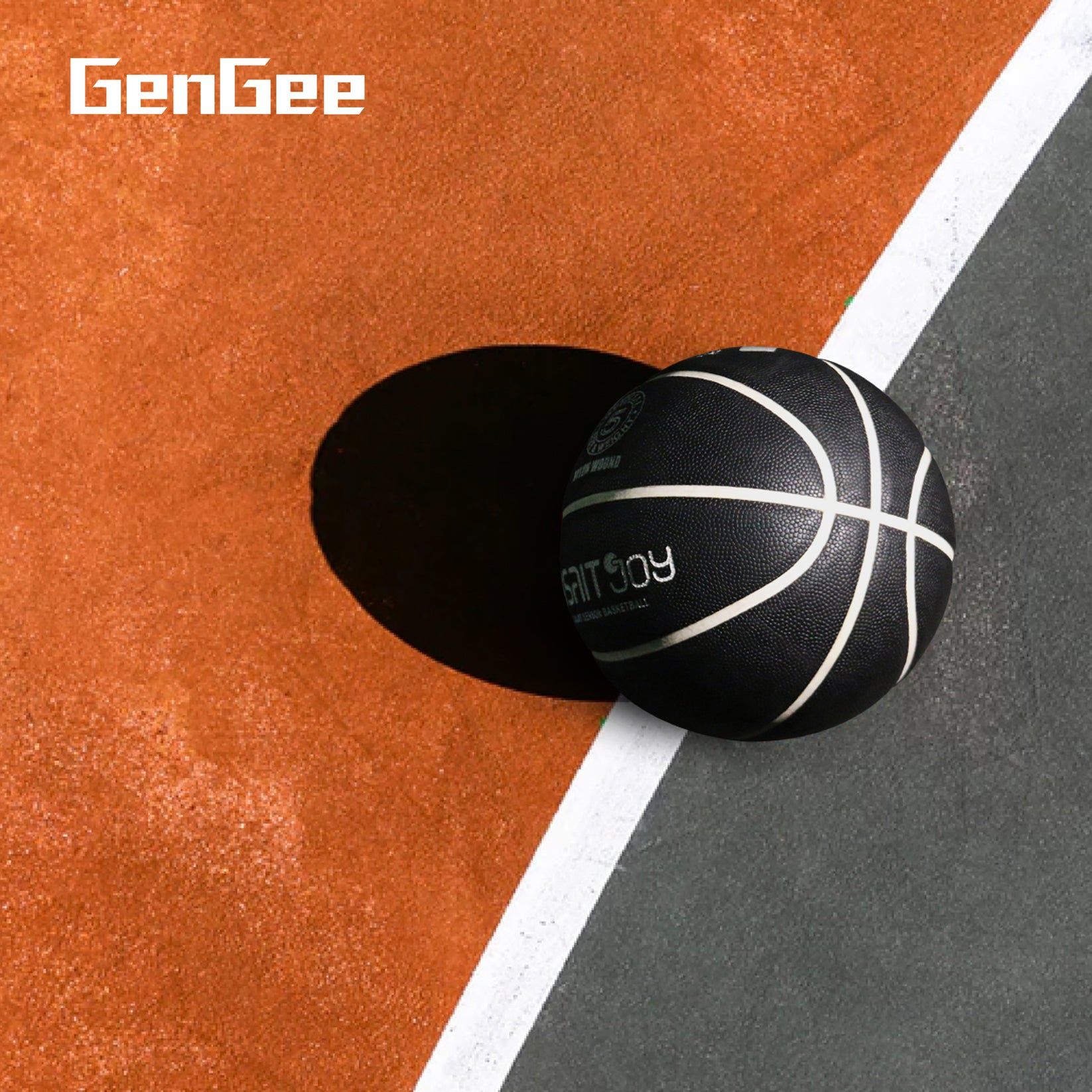 INSAIT JOY Smart Basketball | Connected Ball Technology