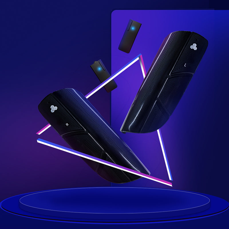 INSAIT JOY Smart Shin Guards - Smart Soccer Tracker